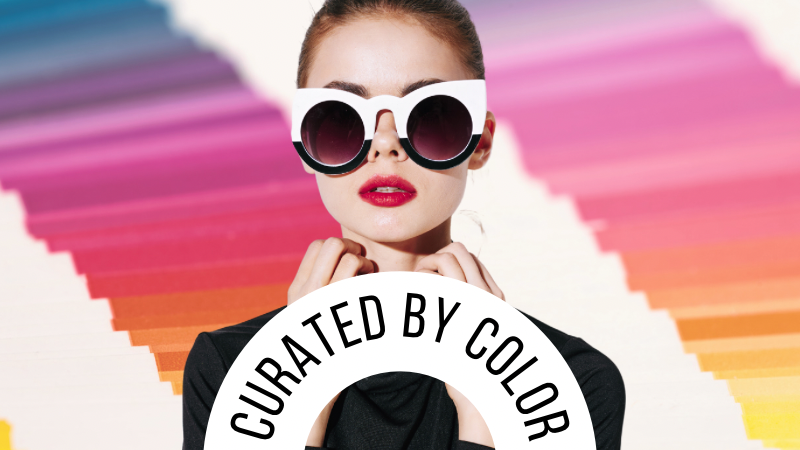 Elegant and Affordable Fashion Over 40: Curated by Color - Curated by Color